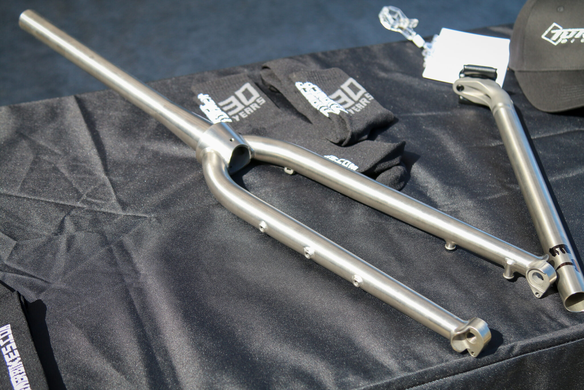 Turner Introduces Venn Titanium Bike Packing Rig, Gila Single Speed ...