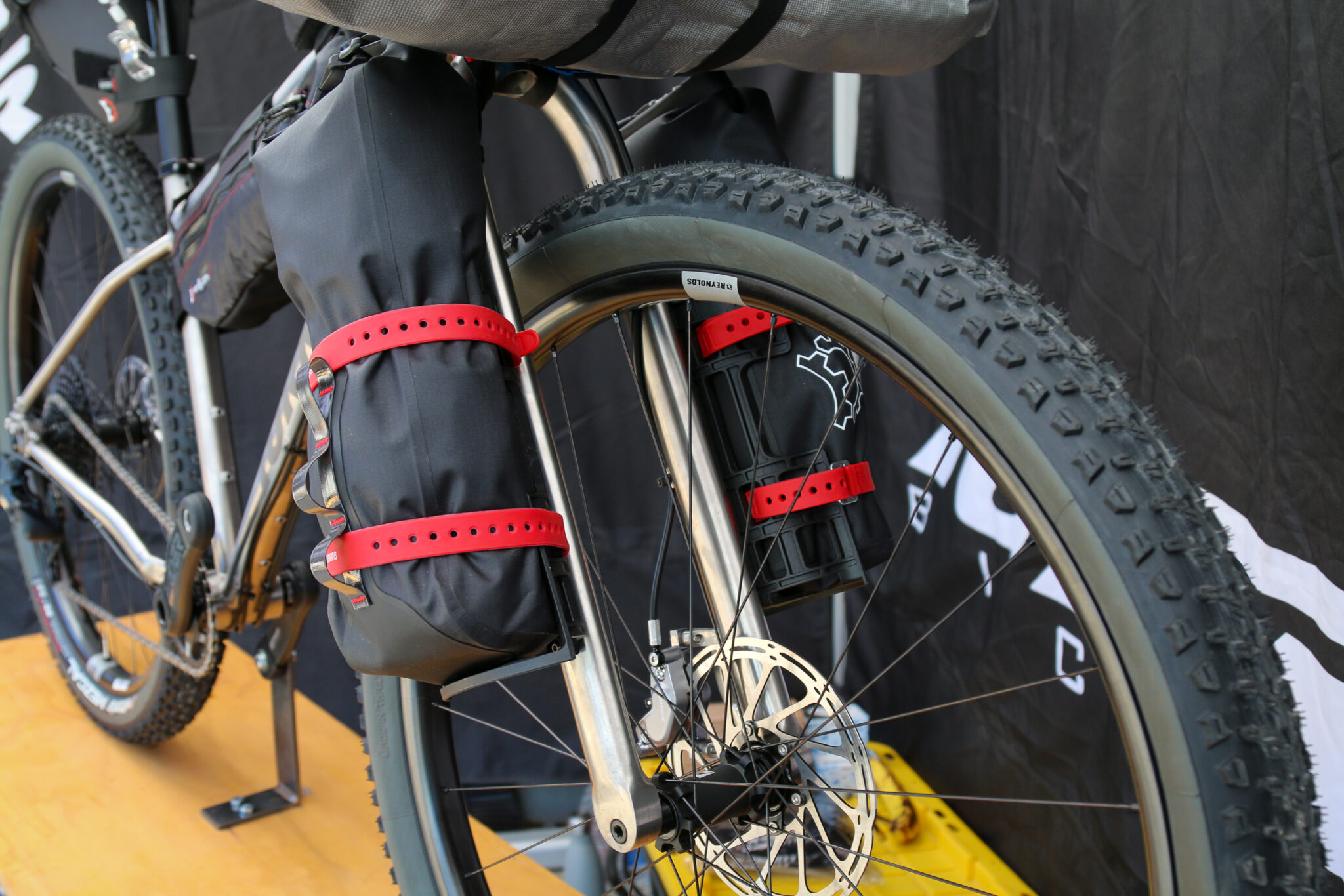 Turner Introduces Venn Titanium Bike Packing Rig, Gila Single Speed ...