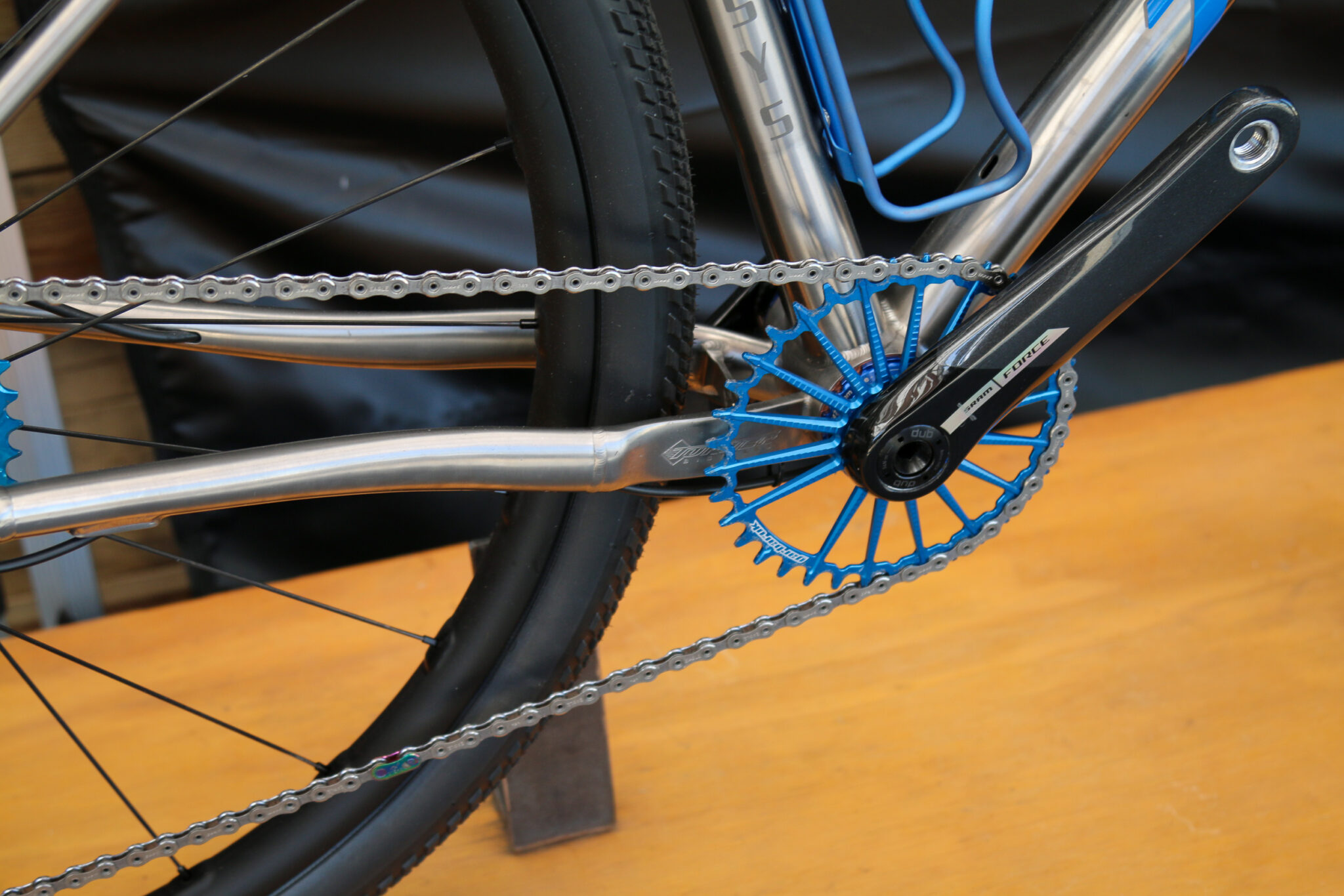 Turner Introduces Venn Titanium Bike Packing Rig, Gila Single Speed ...