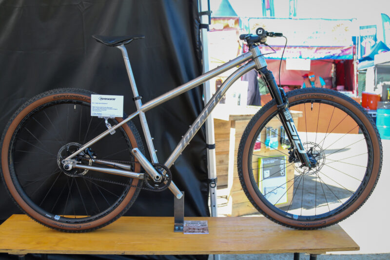 Turner Introduces Venn Titanium Bike Packing Rig, Gila Single Speed ...
