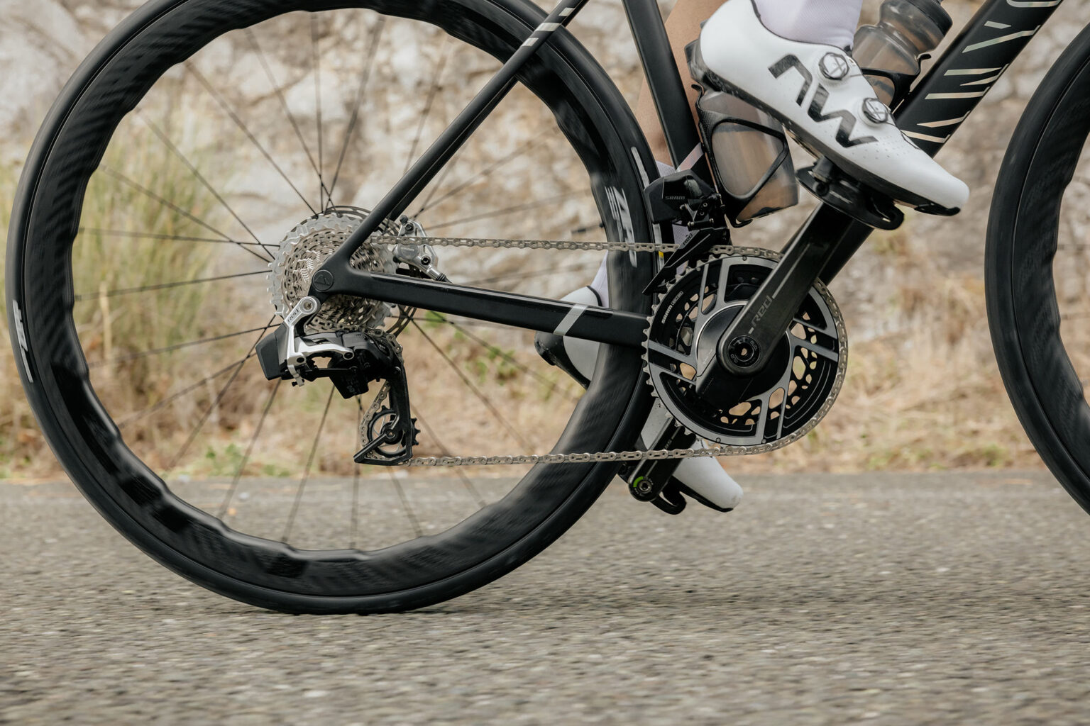 New SRAM RED AXS Unveiled - Tech, Details & Those Brakes!!! - Bikerumor