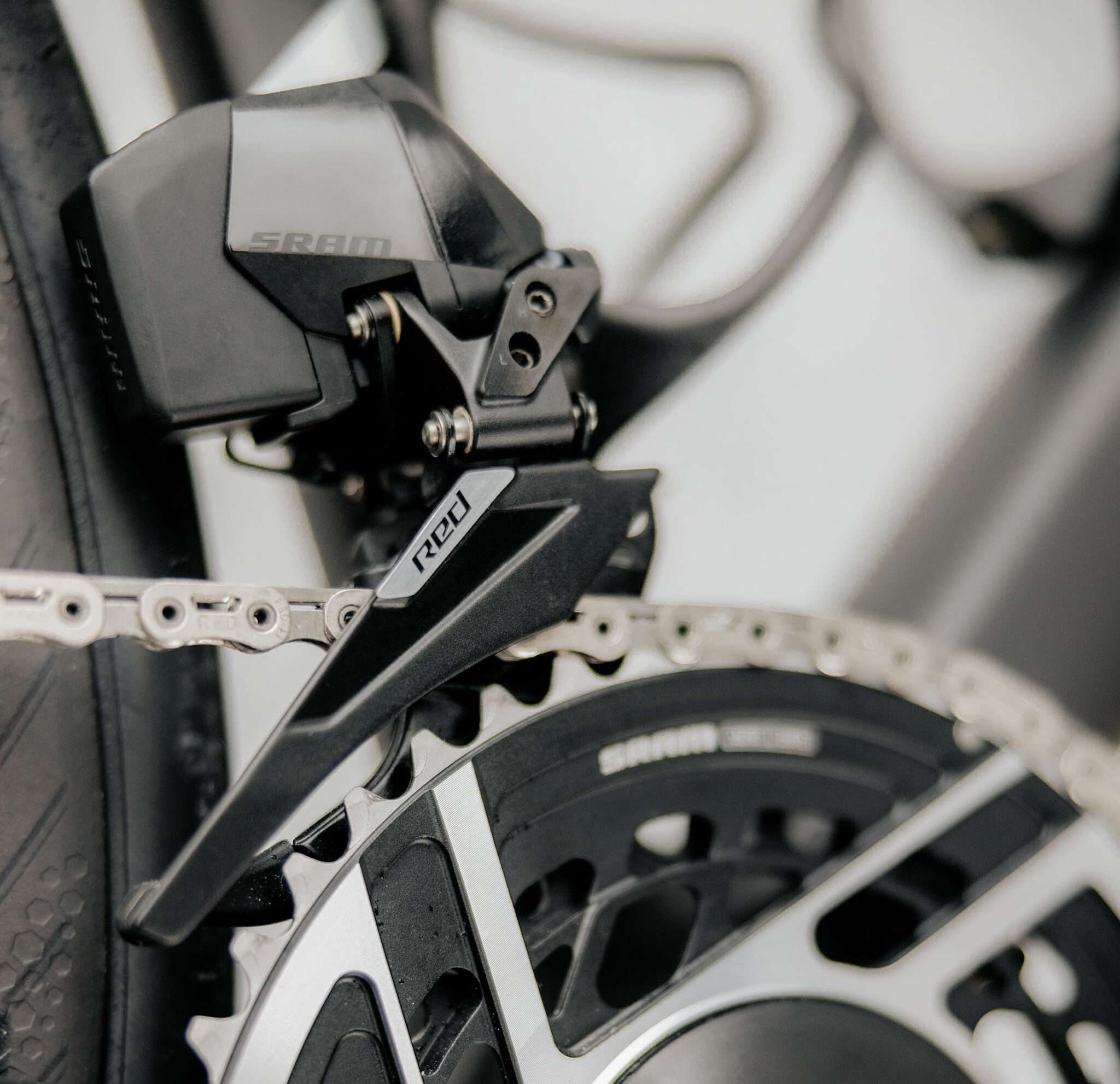 New SRAM RED AXS Unveiled - Tech, Details & Those Brakes!!! - Bikerumor