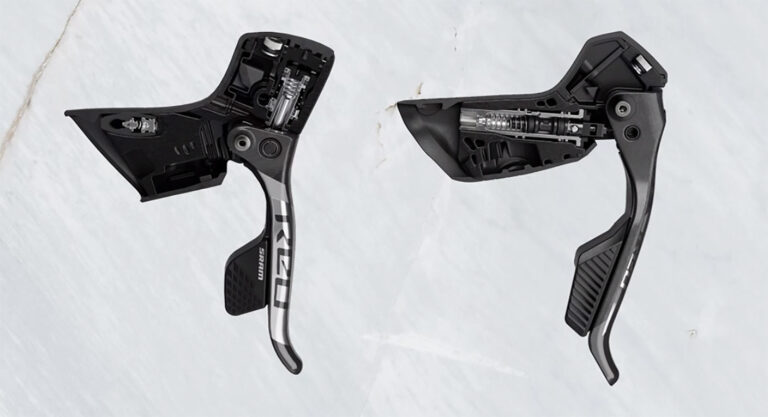 New SRAM RED AXS Unveiled - Tech, Details & Those Brakes!!! - Bikerumor