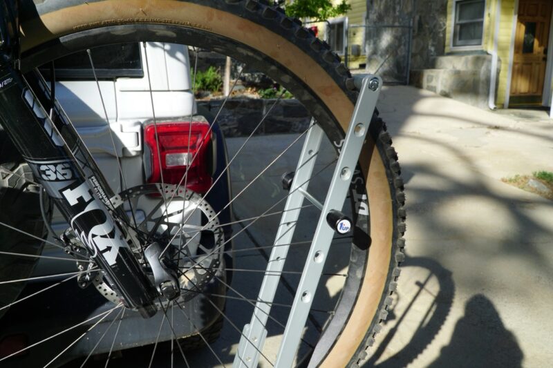 First Look: New and Improved 1UP USA 2024 Super Duty Double Hitch Rack ...