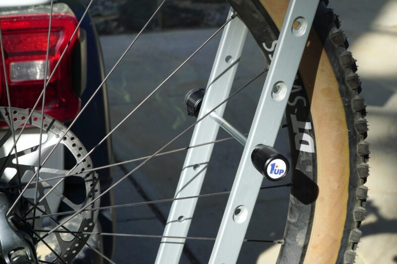 First Look: New and Improved 1UP USA 2024 Super Duty Double Hitch Rack ...