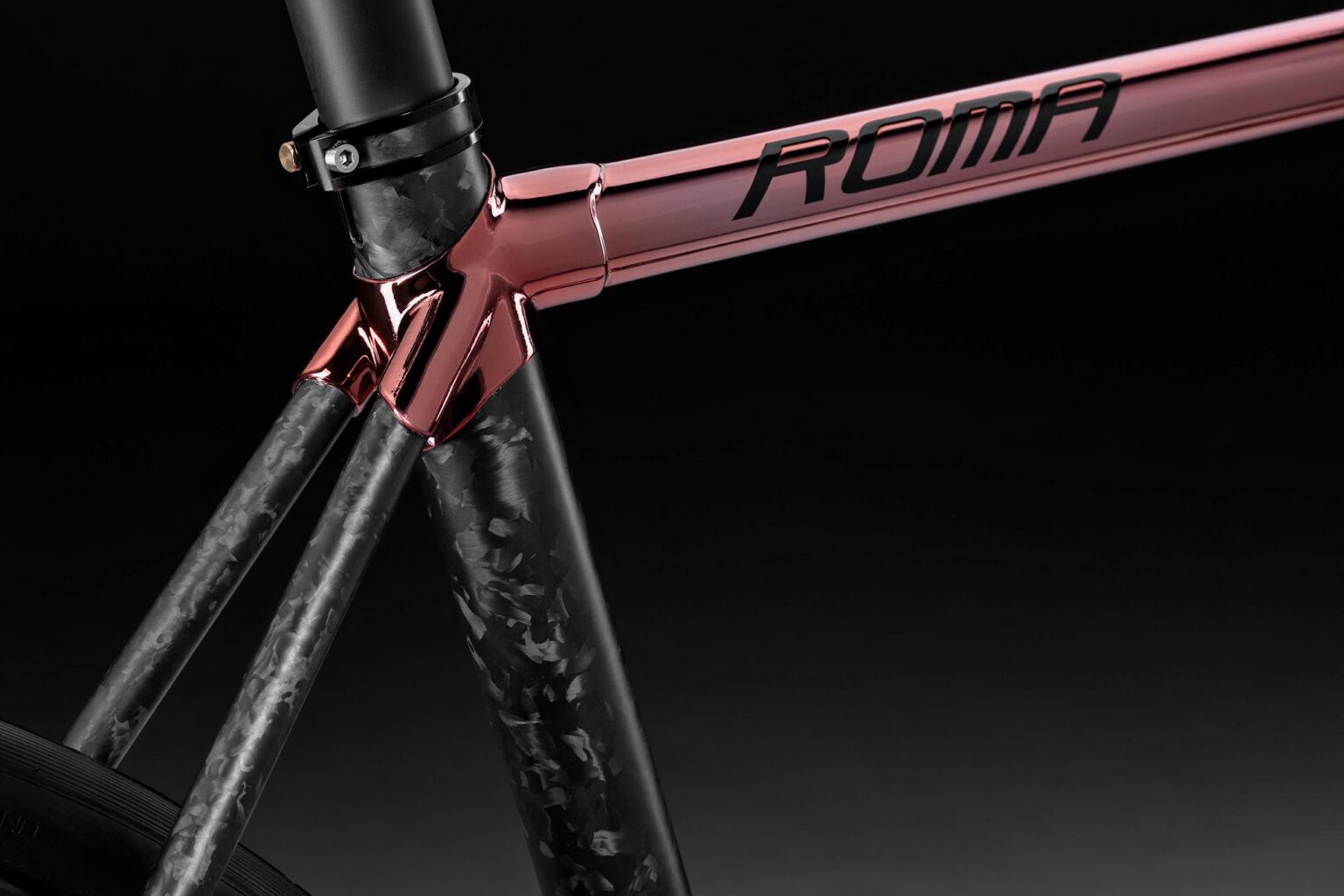 All-new Battaglin Roma Road Bike Mixes Lugged Steel & Carbon in Modern ...
