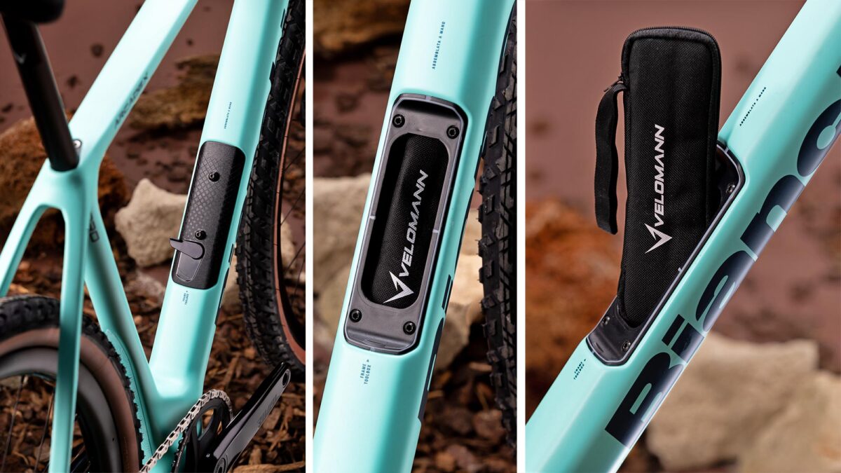Bianchi Arcadex Carbon Gravel Bike Goes On Bigger Adventures, Stores ...