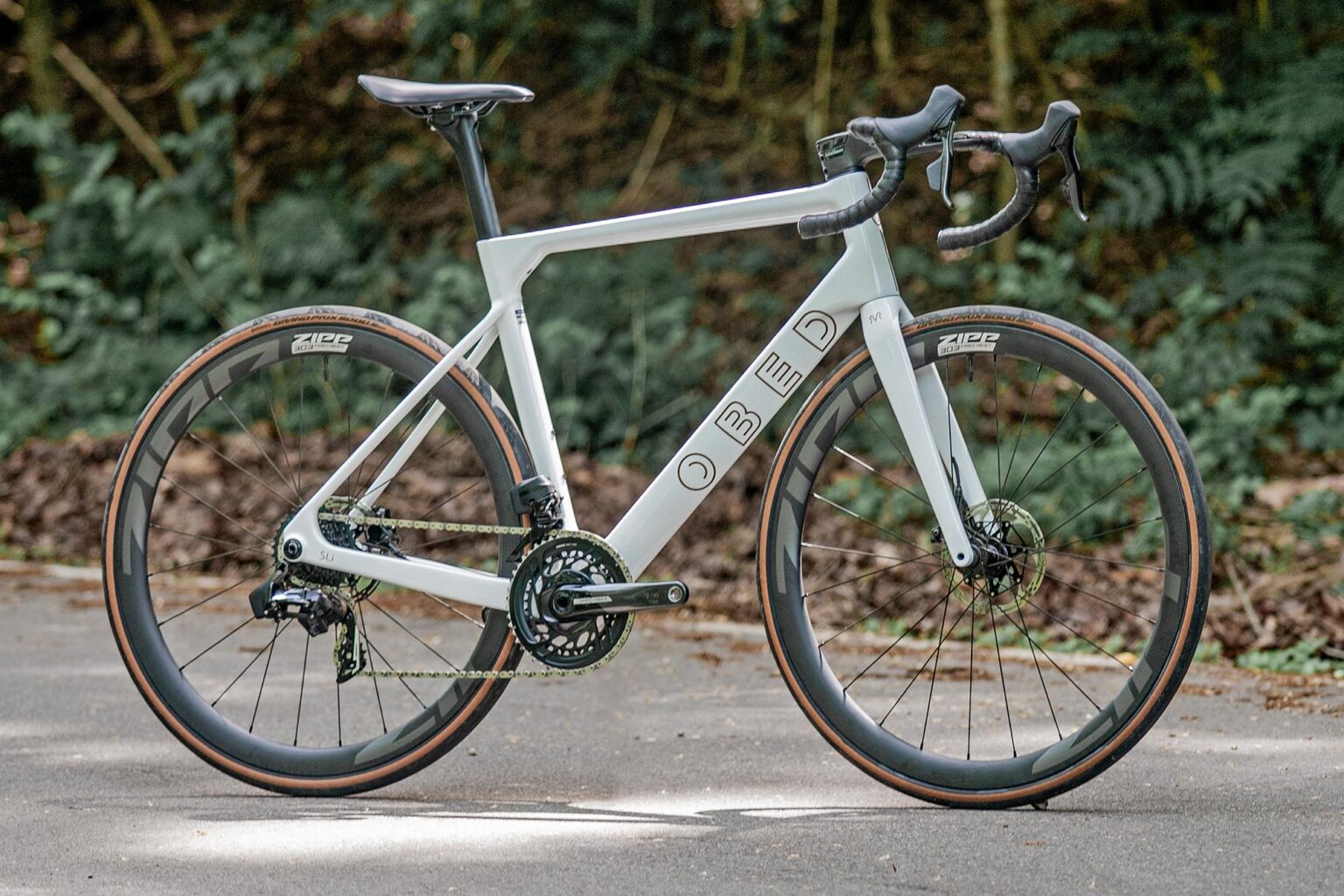 All-New Obed RVR Shapes Sharp Aero Carbon into All-Rounder Endurance Road Bike - Bikerumor