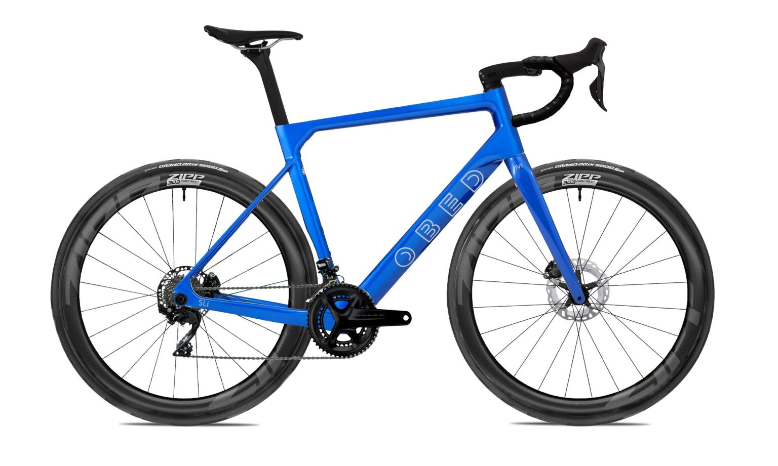 All-New Obed RVR Shapes Sharp Aero Carbon into All-Rounder Endurance ...