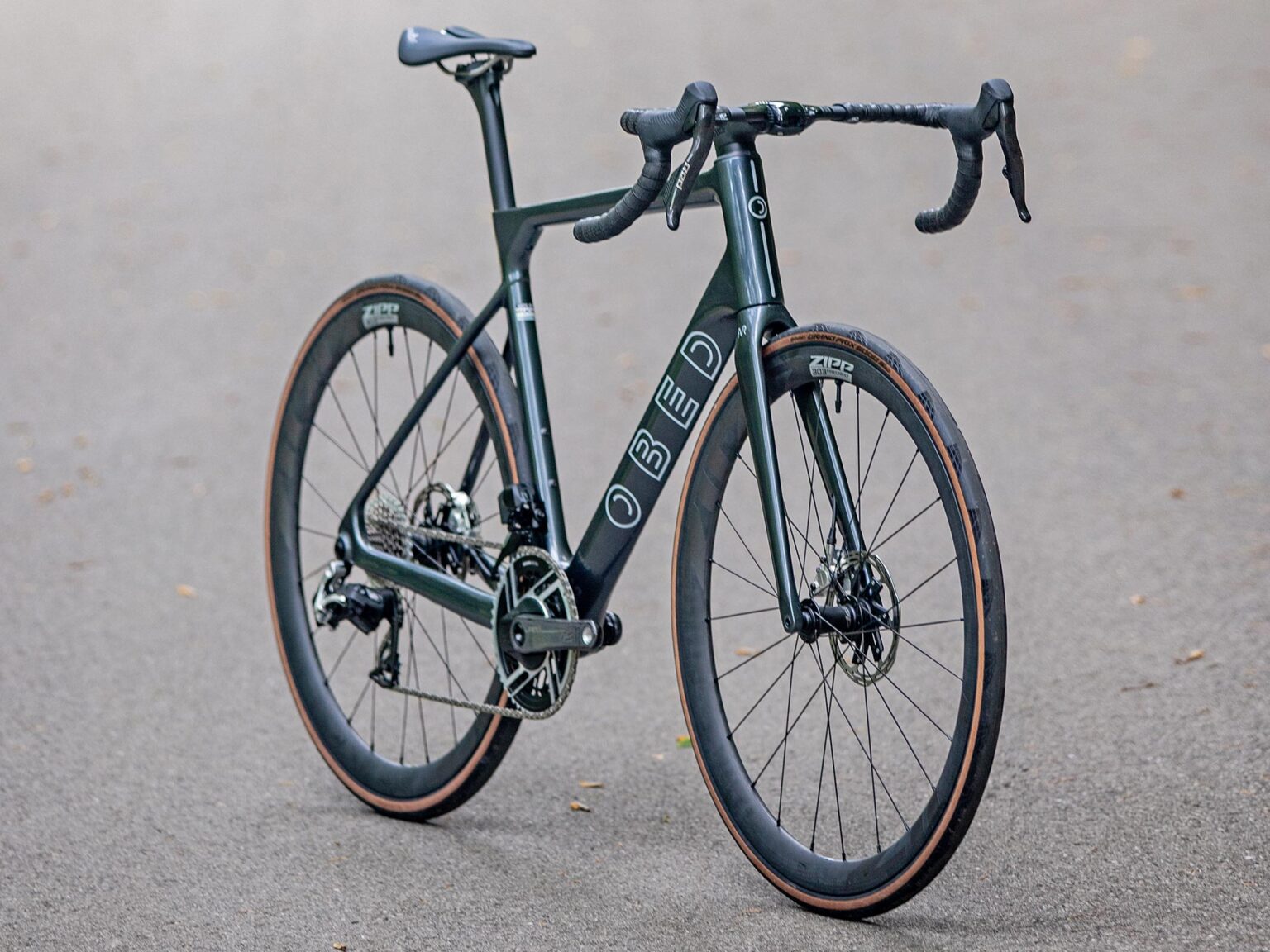 All-New Obed RVR Shapes Sharp Aero Carbon into All-Rounder Endurance ...