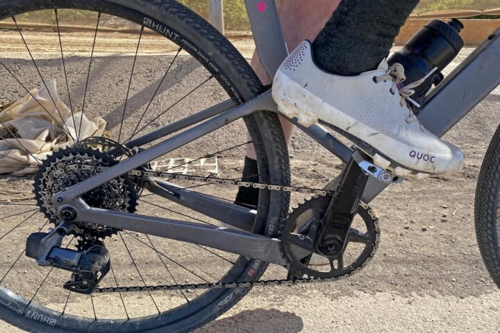 Rondo Ruut g2 Carbon Gravel Bike Launches Interrupted Triangle Styling ...