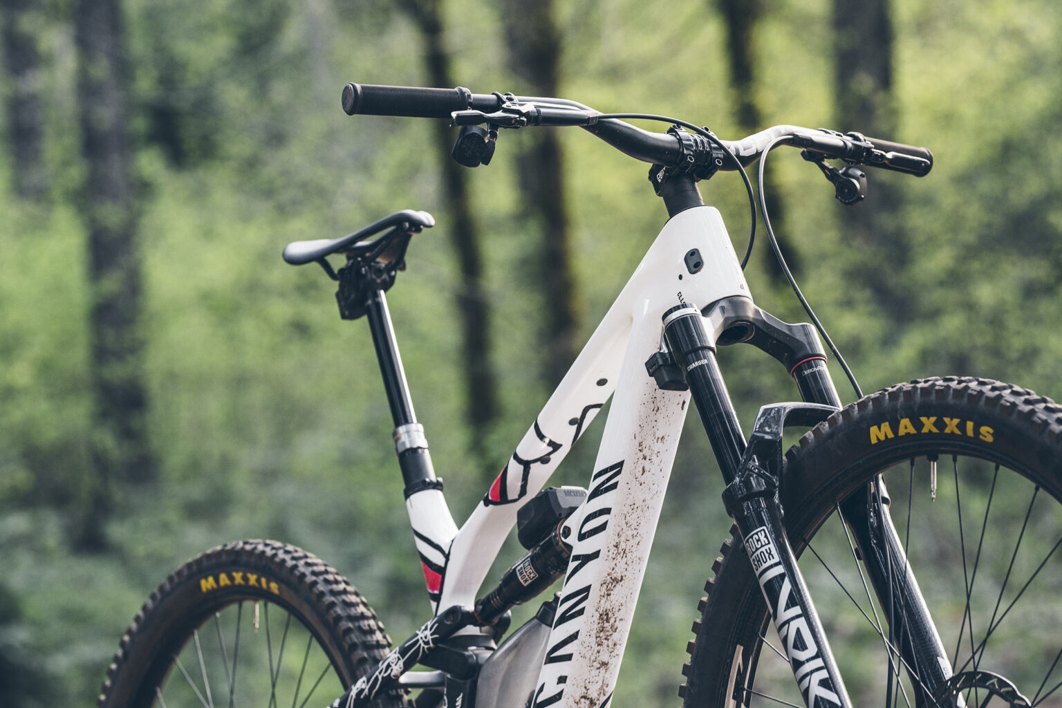 Rockshox Flight Attendant Trail now on Pike, Lyrik, ZEB, Super Deluxe & Vivid - Bikerumor
