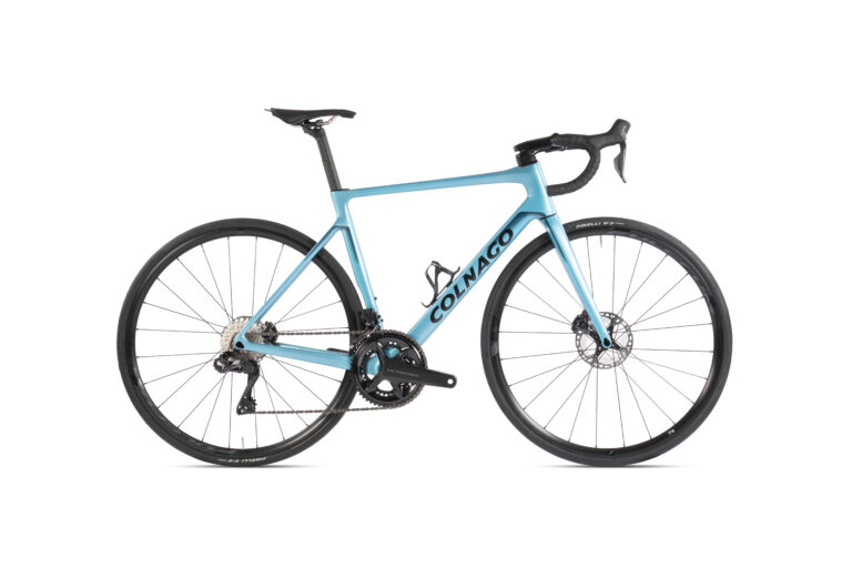 Colnago V4 Adds More Accessible Version of V4Rs Race Bike - Bikerumor