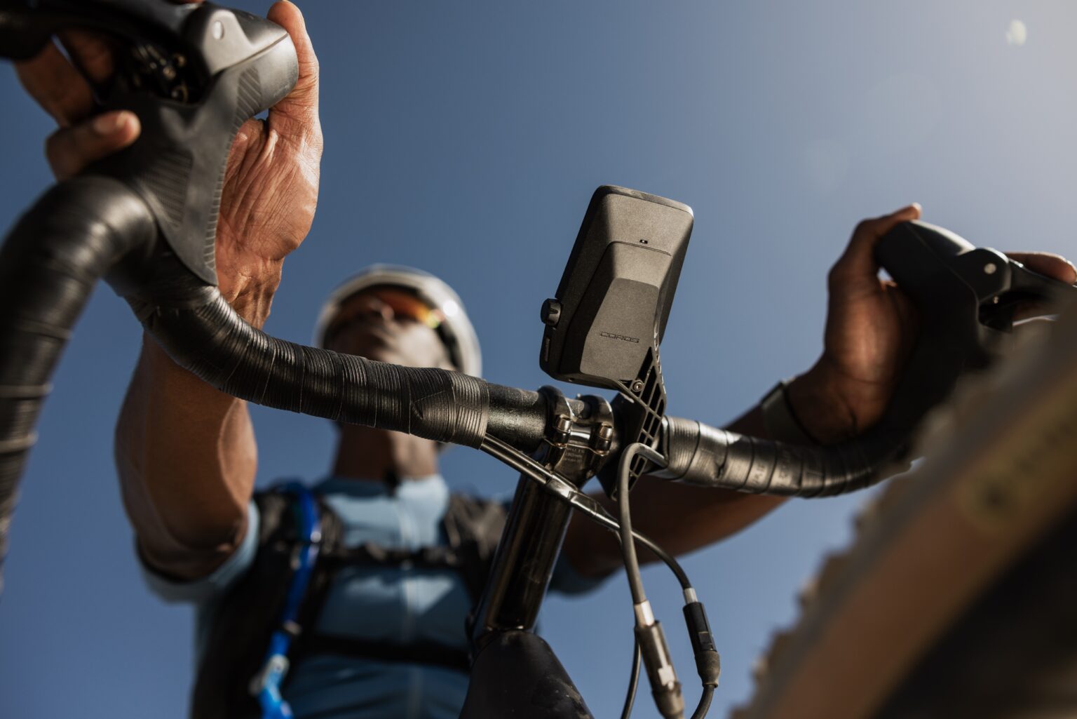 Coros Dura $249 GPS Solar Bike Computer Has 120 Hrs of Battery - Bikerumor