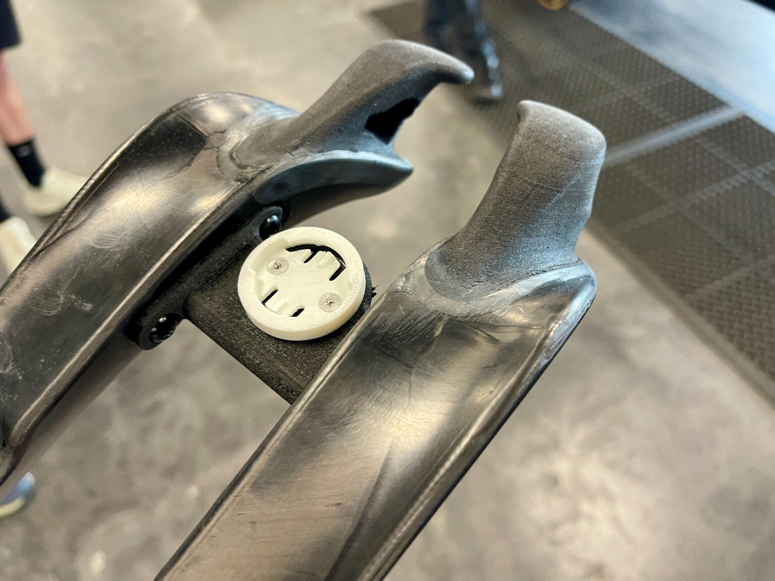 Spotted: Custom ENVE Aero Extensions For Pogačar's Tour De France Bike ...