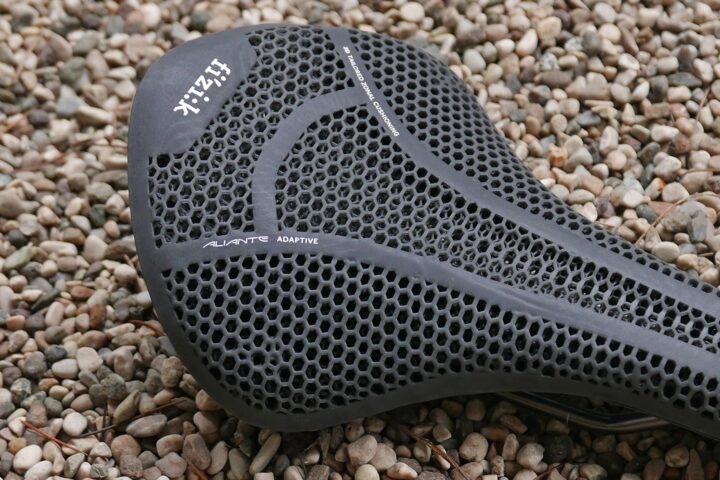Fizik Aliante Adaptive Brings 3D-Printed Padding Comfort to Classic ...