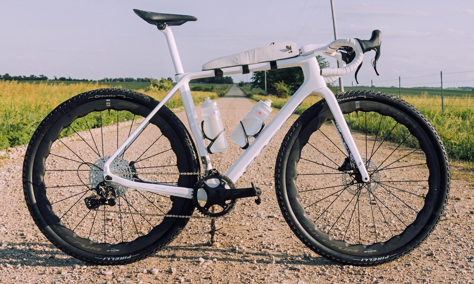 Fulcrum Sharq Takes Bite Out of All Racing on Wild Sharktooth Carbon Aero Wheels - Bikerumor