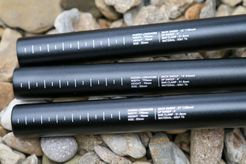 Looking for a More Comfortable Handlebar Position? Hudski Longhorn ...