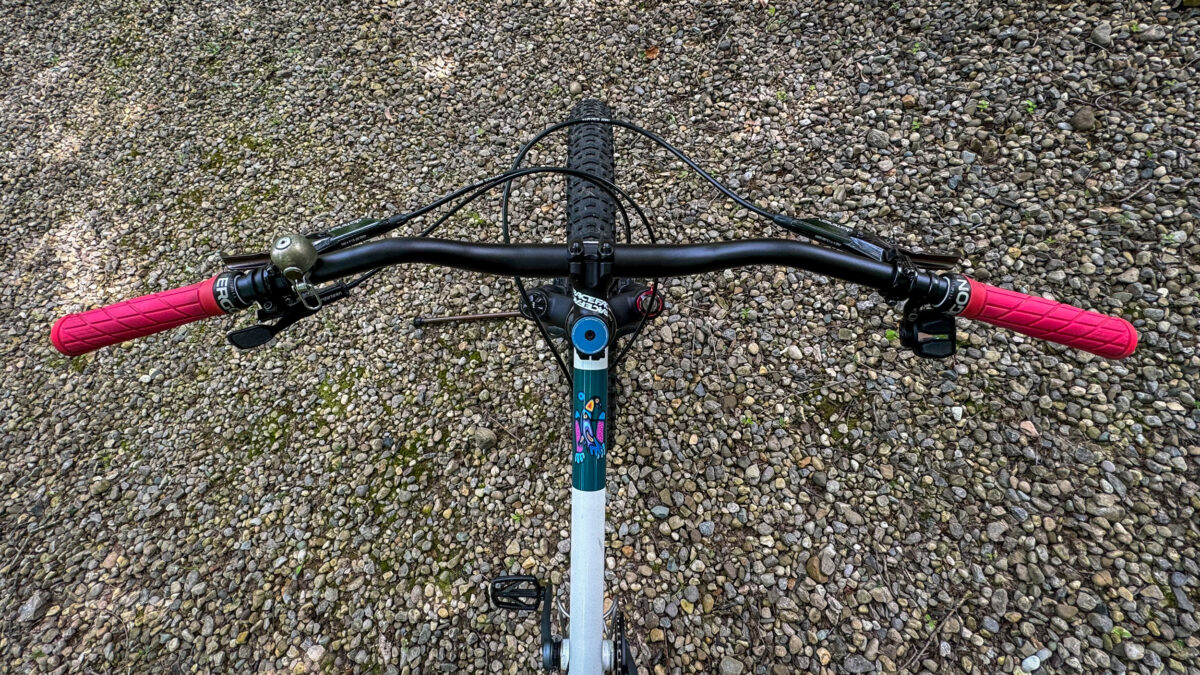 Looking for a More Comfortable Handlebar Position? Hudski Longhorn ...