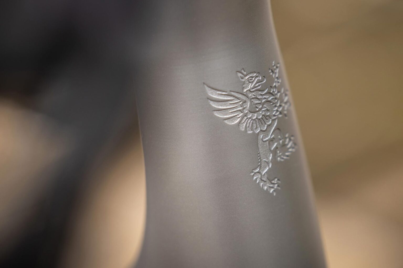 J.Laverack AM64 3D-Prints Titanium for Sleek Custom Road, Gravel, Urban ...