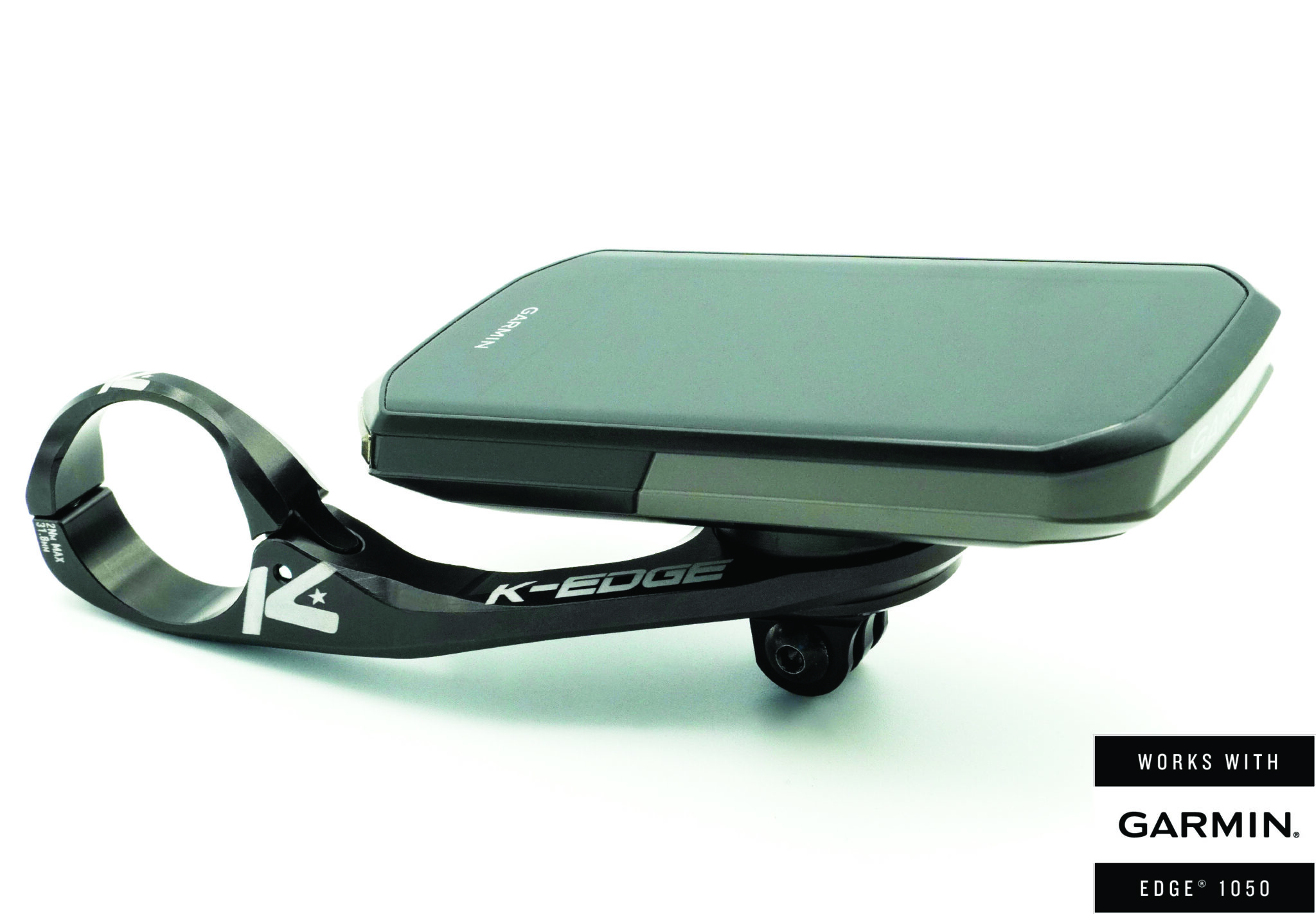 K-EDGE Gains First Official "Works with Garmin" Partner Status with ...