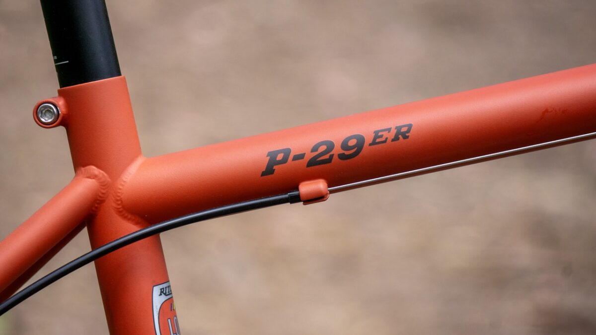 The Ritchey P-29er is Back & Updated Making it the Ultimate Cross ...