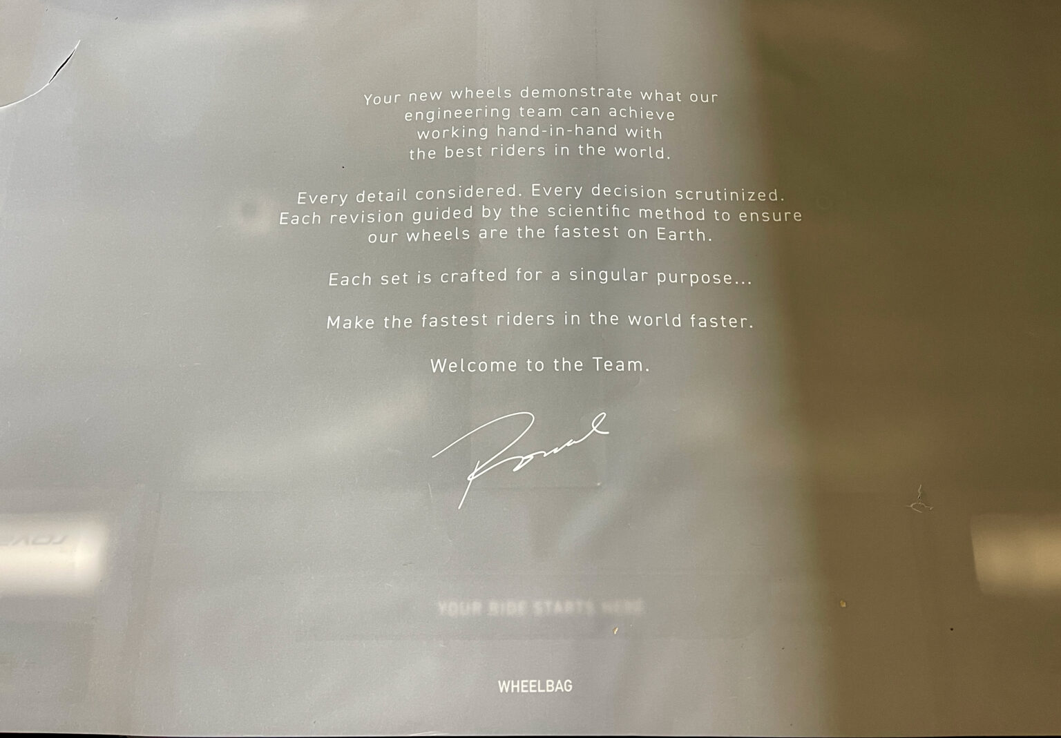 The Fastest In The World? Roval Rapide CLX II Team Wheelset Makes Big ...