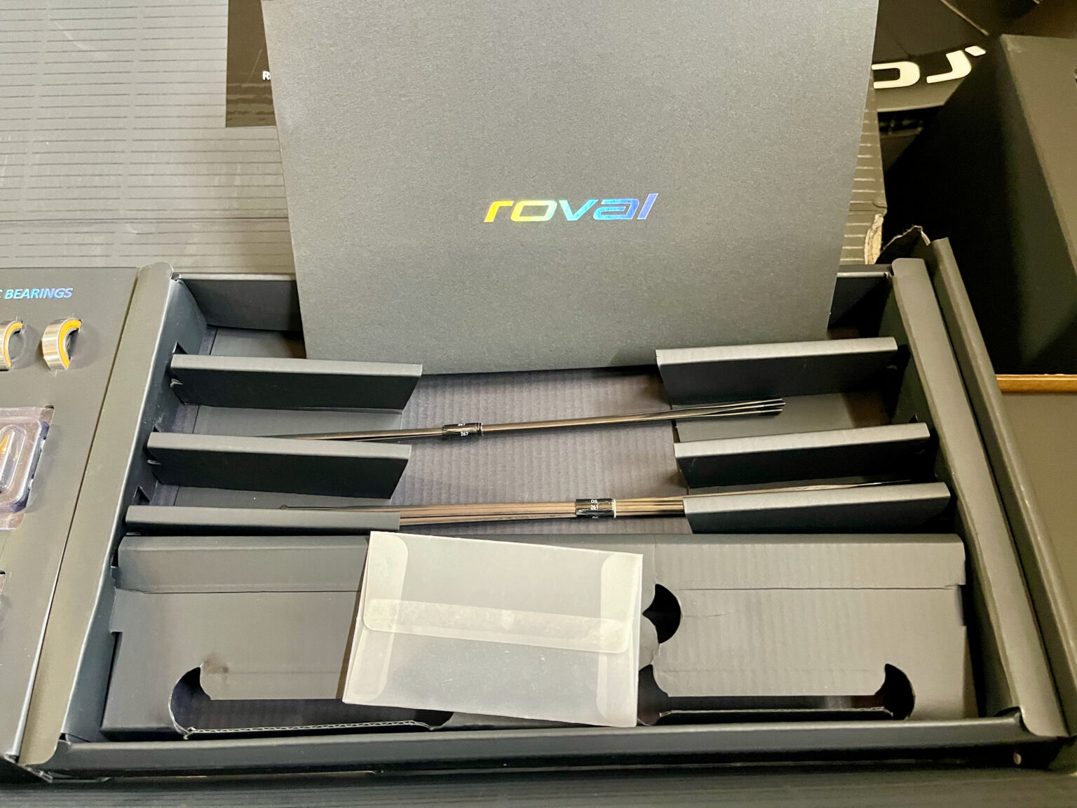 The Fastest In The World? Roval Rapide CLX II Team Wheelset Makes Big ...