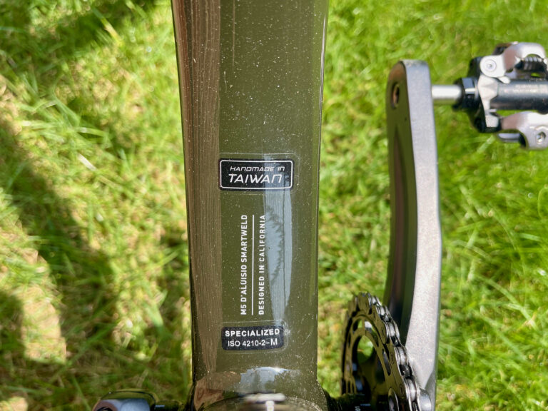 Specialized Chisel FS: Not An Entry-Level Full Suspension Alloy ...