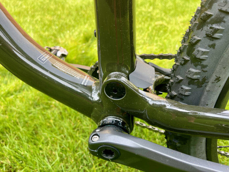 Specialized Chisel FS: Not An Entry-Level Full Suspension Alloy Mountain Bike - Bikerumor