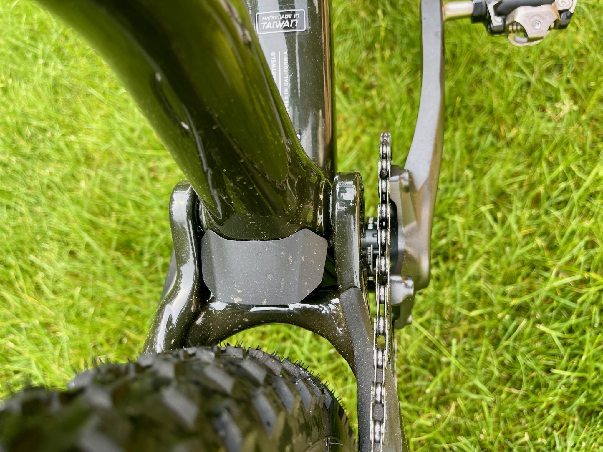 Specialized Chisel FS: Not An Entry-Level Full Suspension Alloy ...