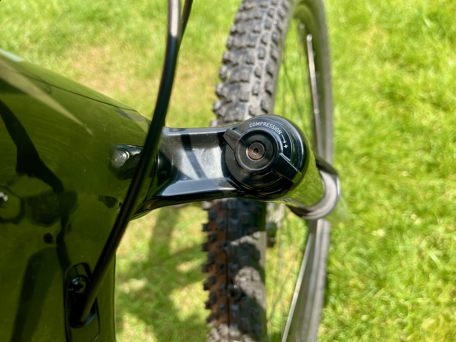 Specialized Chisel FS: Not An Entry-Level Full Suspension Alloy ...