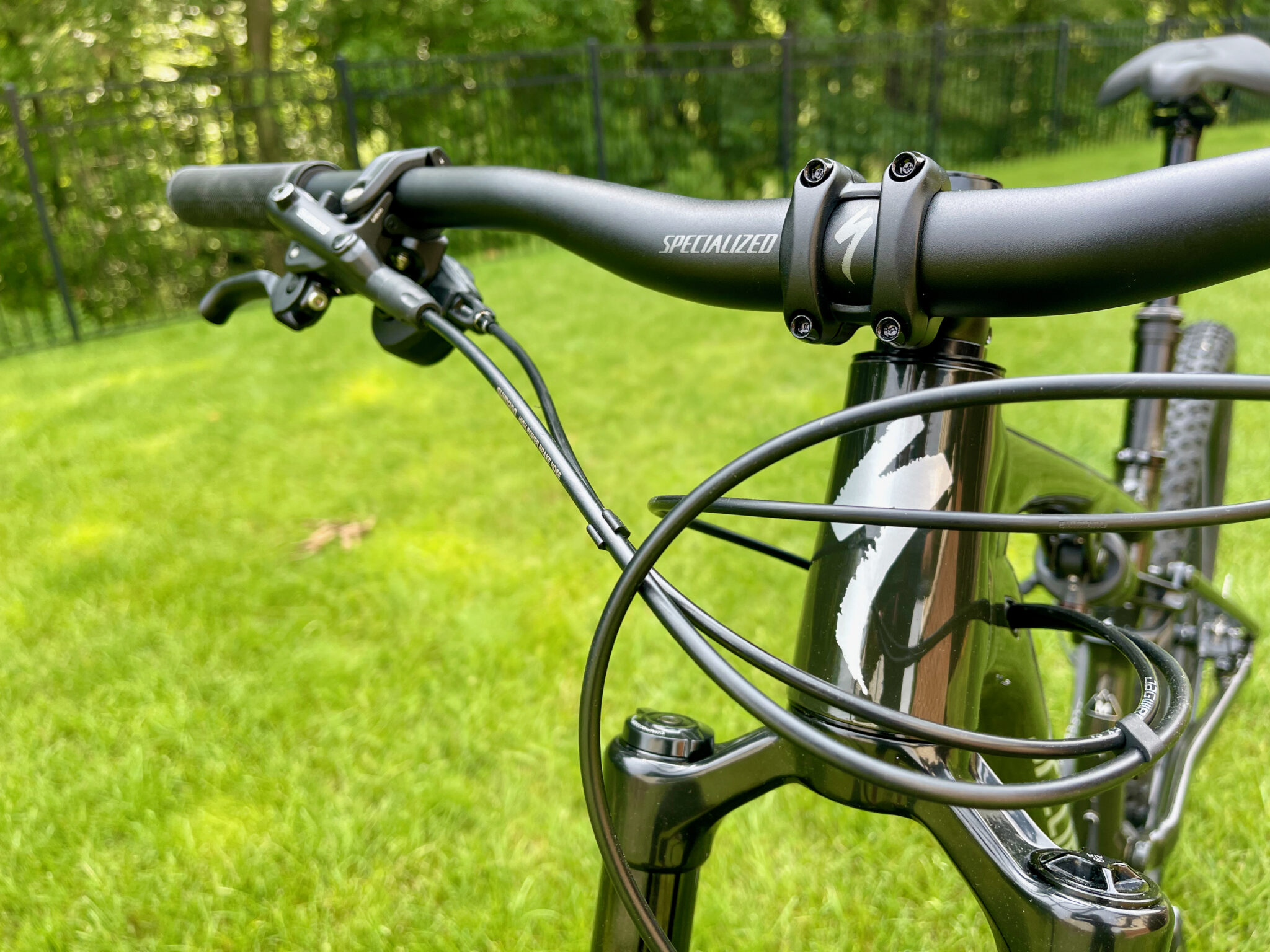 Specialized Chisel FS: Not An Entry-Level Full Suspension Alloy Mountain Bike - Bikerumor