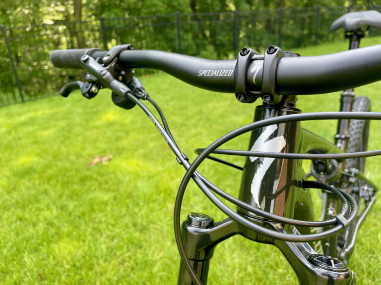 Specialized Chisel FS: Not An Entry-Level Full Suspension Alloy ...