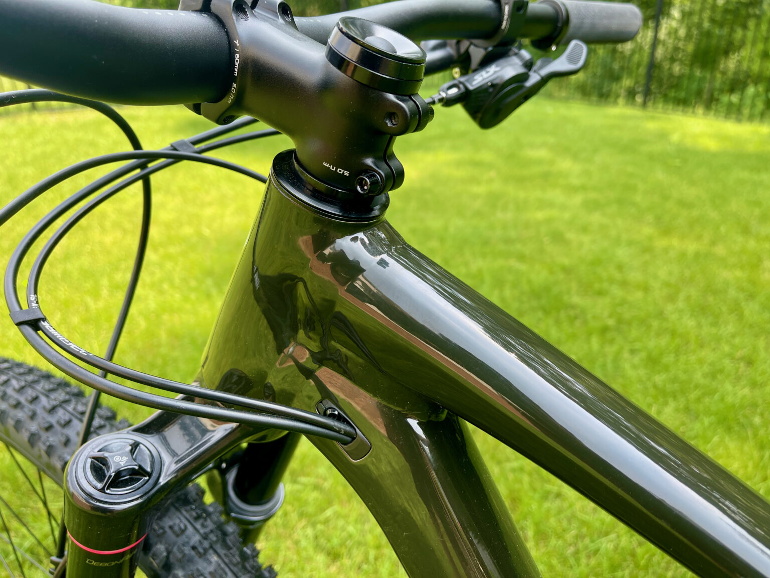 Specialized Chisel FS: Not An Entry-Level Full Suspension Alloy ...