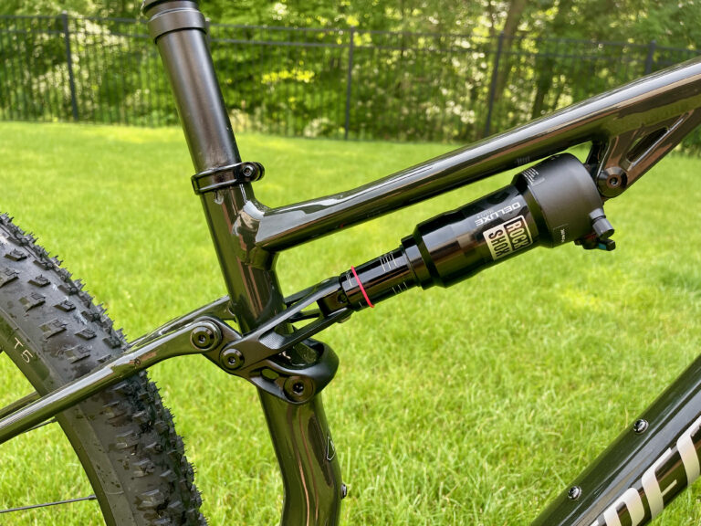 Specialized Chisel FS: Not An Entry-Level Full Suspension Alloy ...