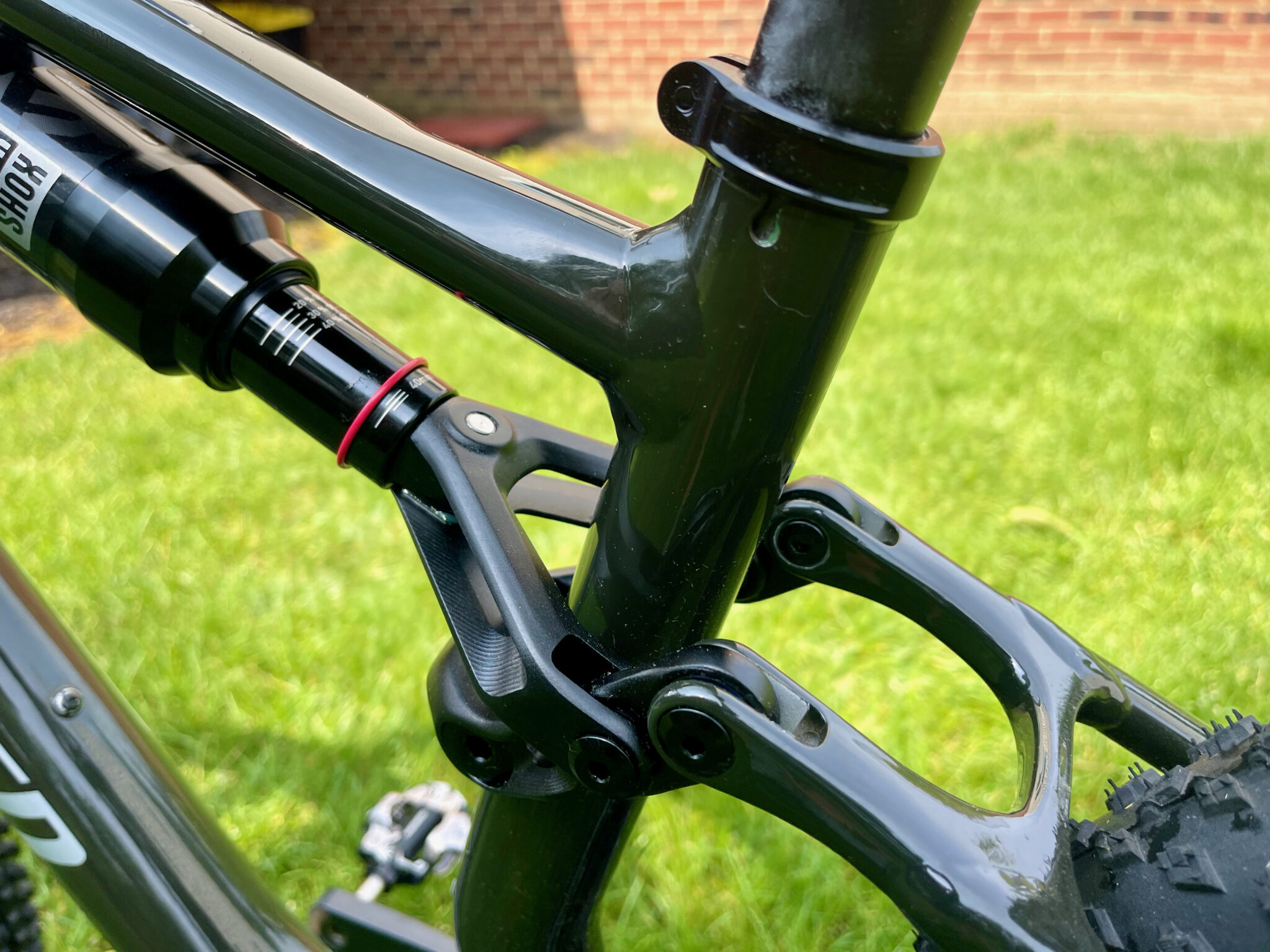 Specialized Chisel FS: Not An Entry-Level Full Suspension Alloy ...