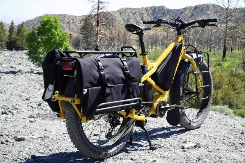 Tern Orox S12 Review: An Adventure, Cargo, eBike Beast - Bikerumor