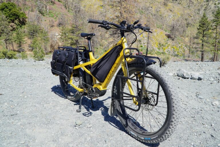 Tern Orox S12 Review: An Adventure, Cargo, eBike Beast - Bikerumor