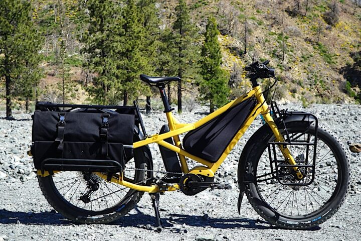 Tern Orox S12 Review: An Adventure, Cargo, eBike Beast - Bikerumor