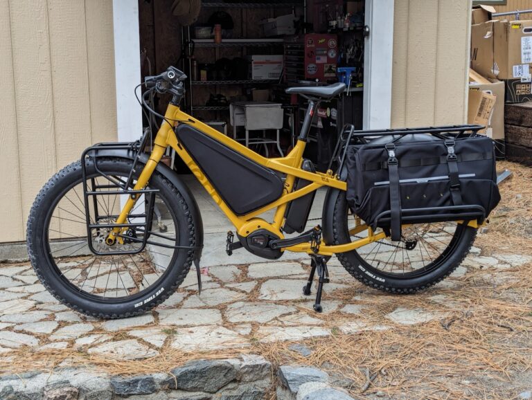Tern Orox S12 Review: An Adventure, Cargo, eBike Beast - Bikerumor