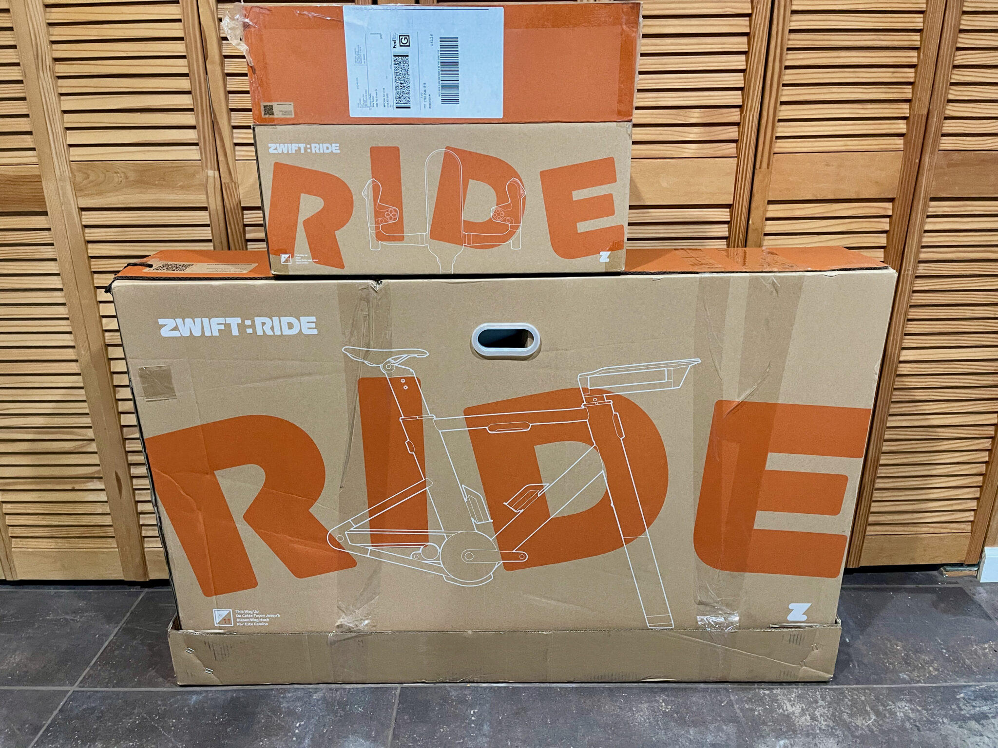 Zwift Reimagines the Indoor Trainer With All-New Ride Bike - Bikerumor