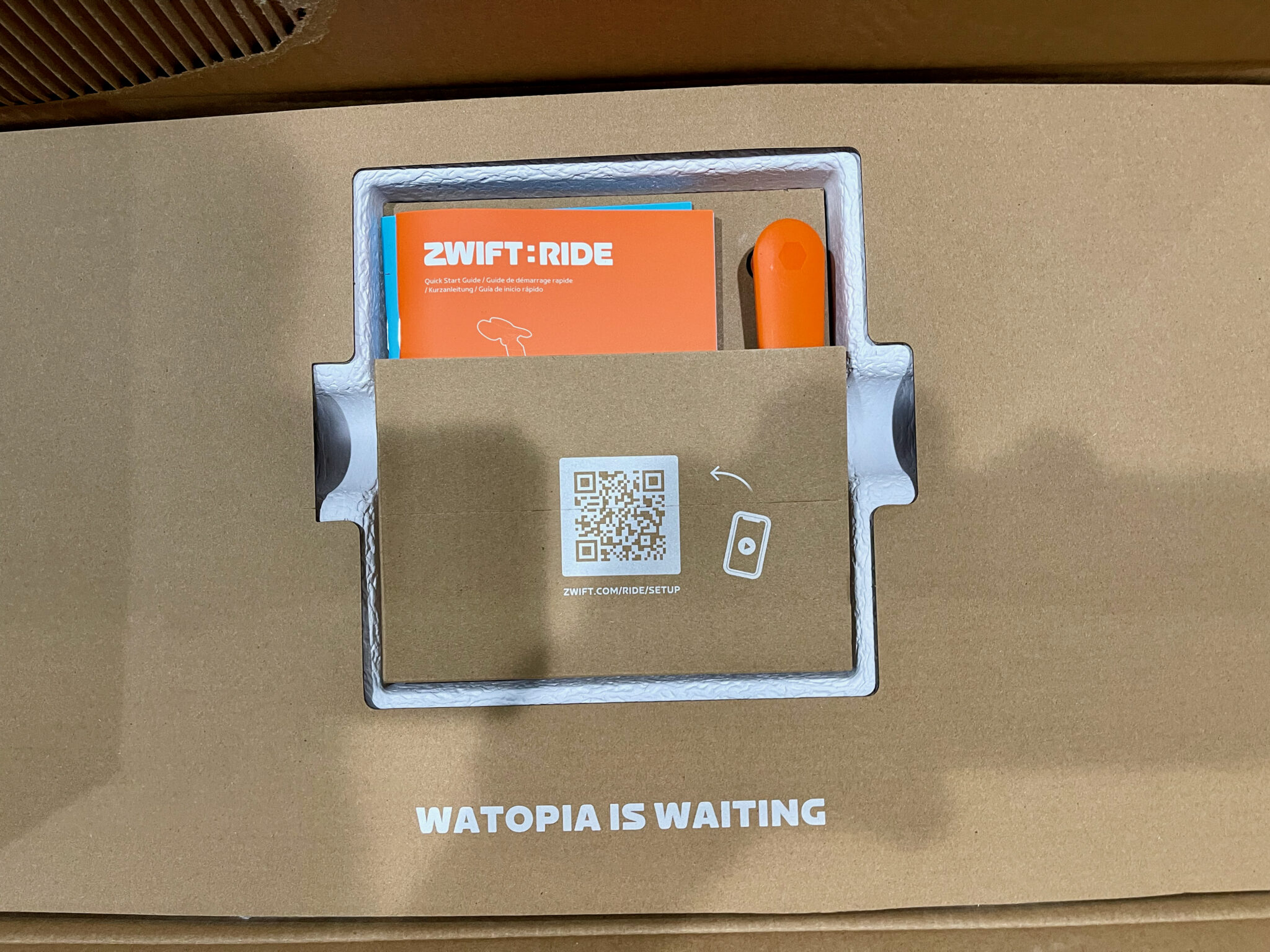 Zwift Reimagines the Indoor Trainer With All-New Ride Bike - Bikerumor