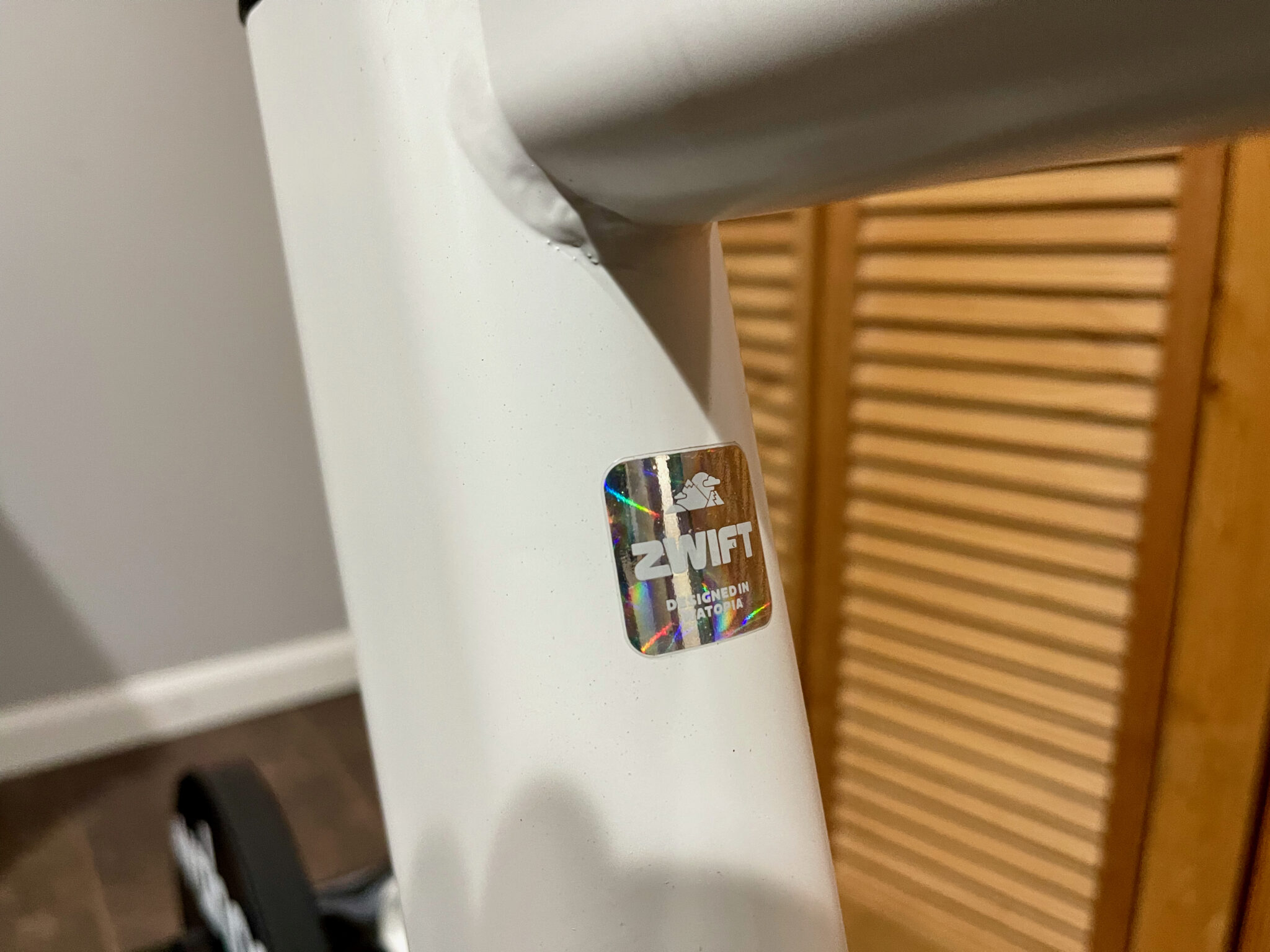 Zwift Reimagines the Indoor Trainer With All-New Ride Bike - Bikerumor