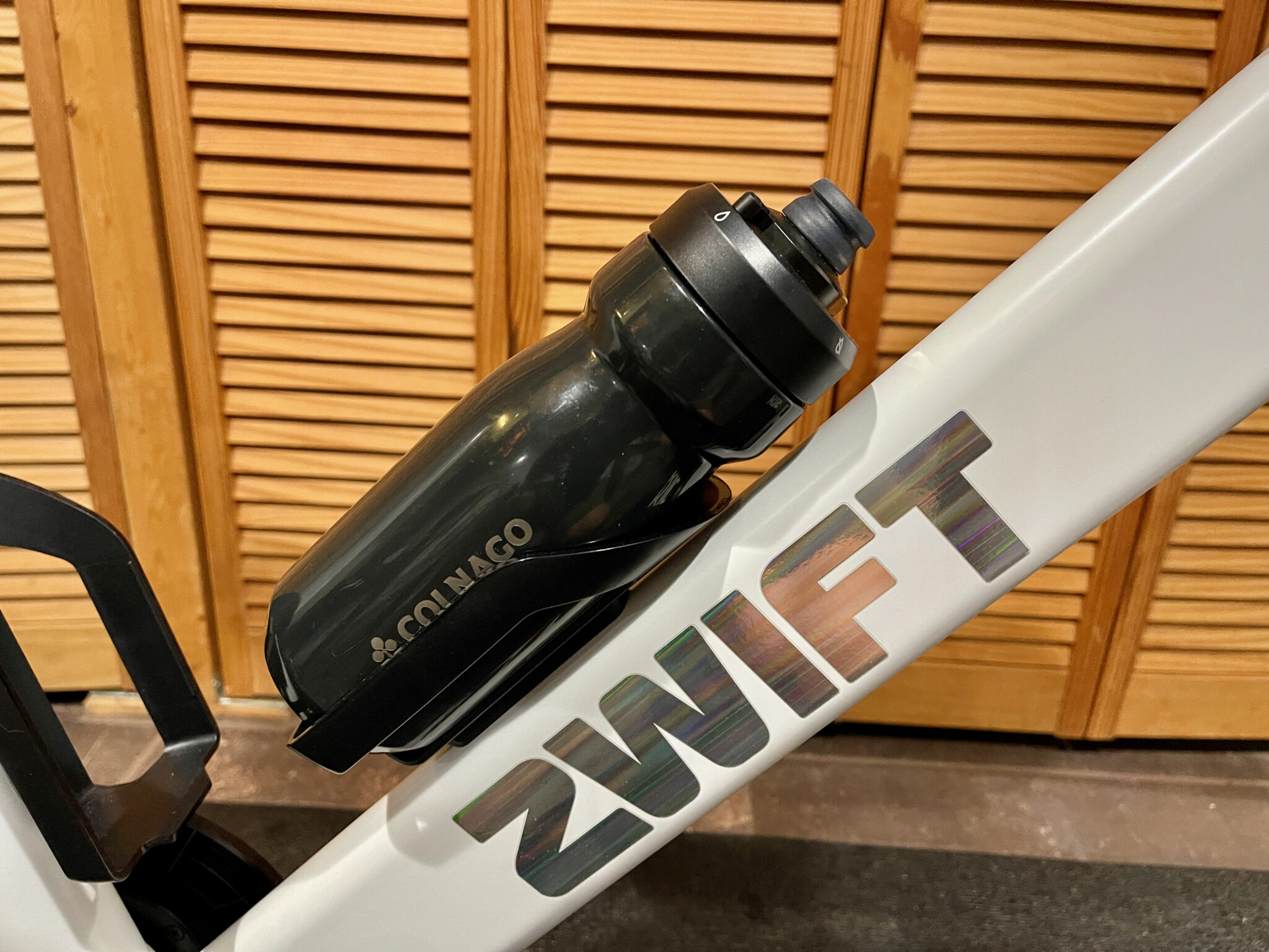 Zwift Reimagines the Indoor Trainer With All-New Ride Bike - Bikerumor