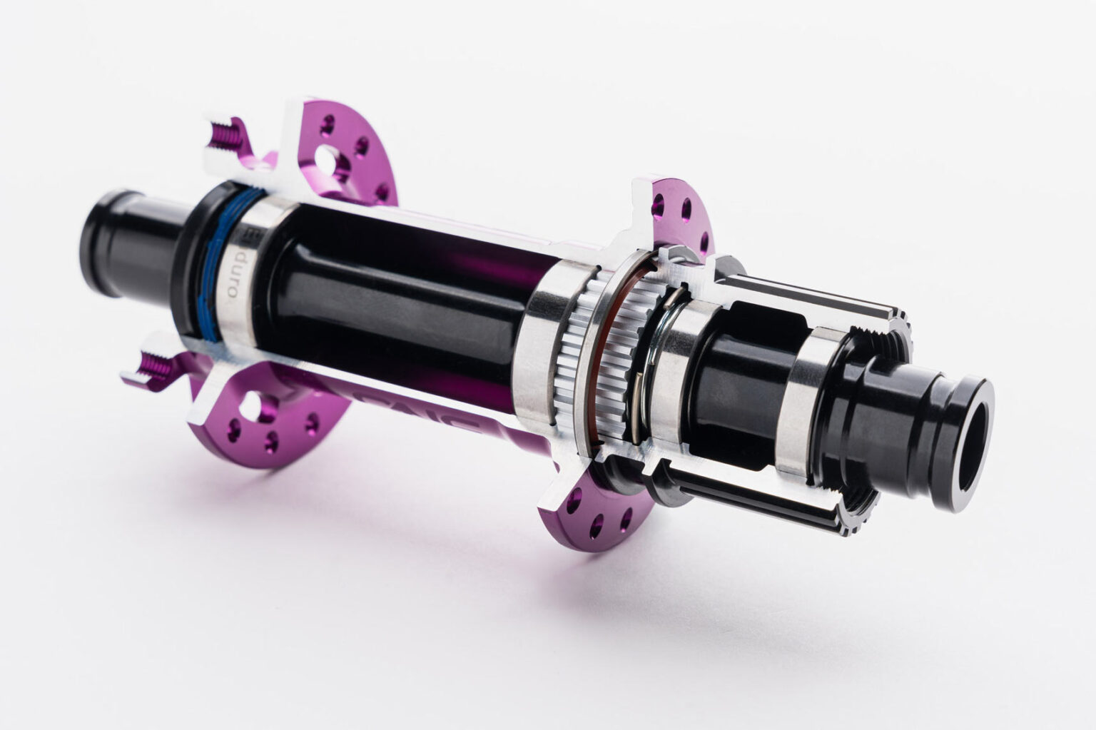 OneUp MTB Hubs Debut w/ Colorful, Affordable Design - Bikerumor