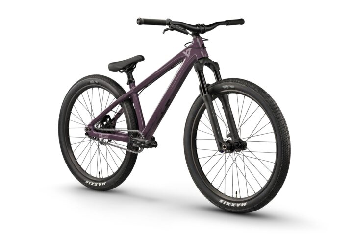 YT DirtLove AL Dirt Jump Bike is Back in More Affordable Alloy, Slopestyle Frameset, Too ...