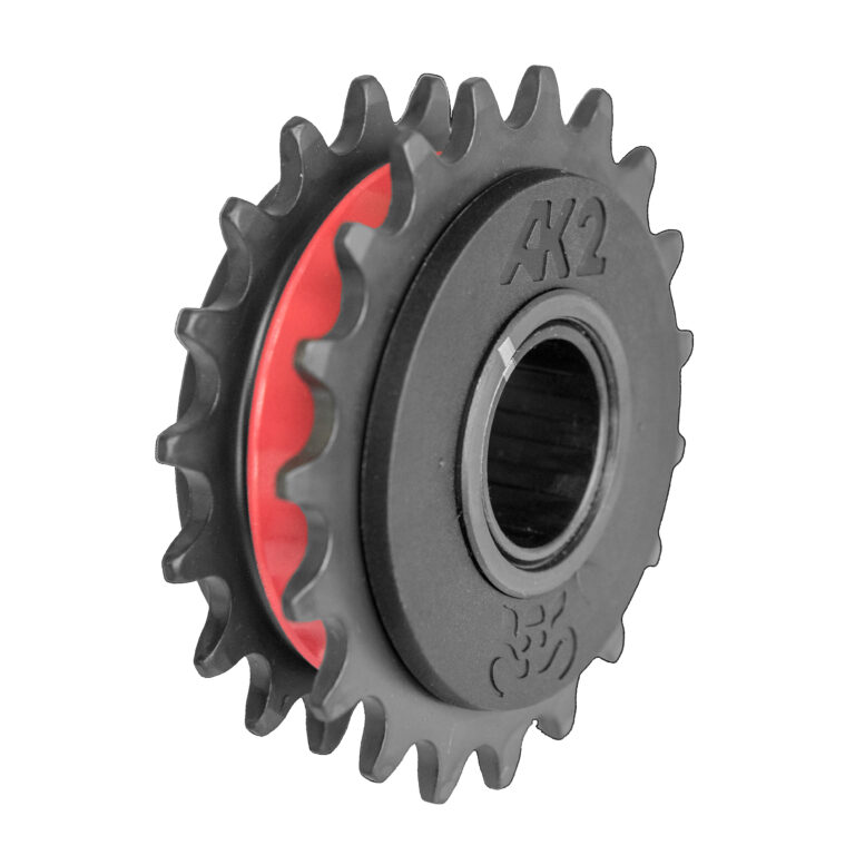 The New WBR Buffalo Bike is First with Two Chain, Two Speed Drivetrain ...