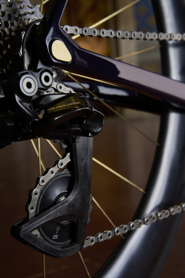 Expected to Top 6 Figures, Tadej Pogačar's Limited Edition Colnago Sits ...