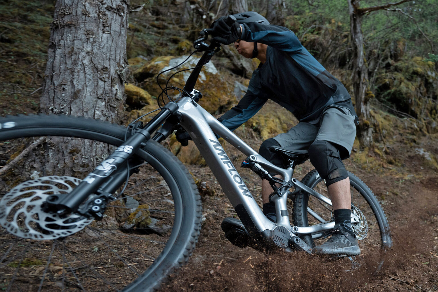 DJI Drone Tech Evolves into Mega eBike Power with Lightweight 105Nm Avinox Motor - Bikerumor